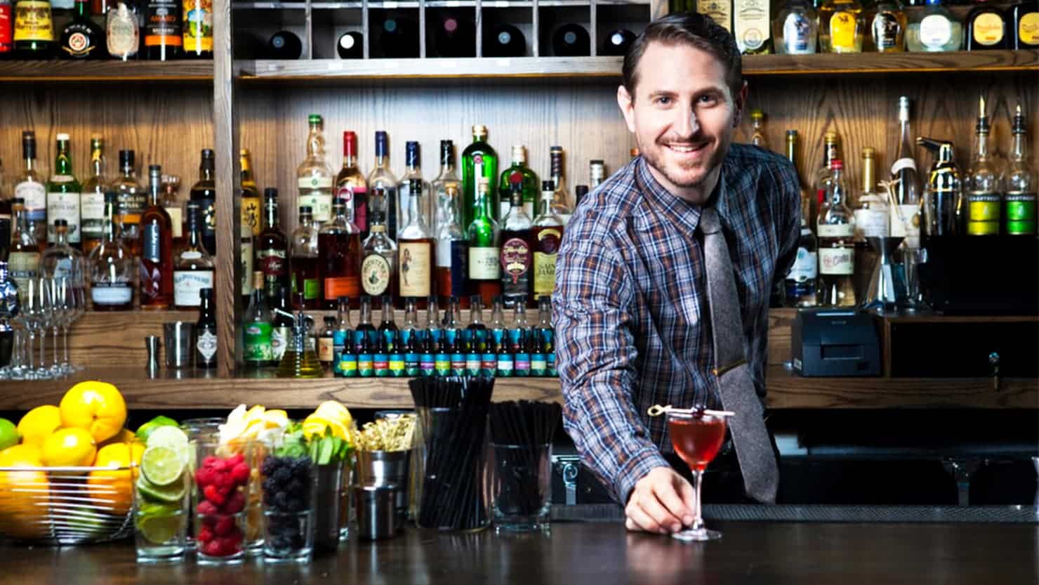 Barback Job Description, Salary, Interview Questions