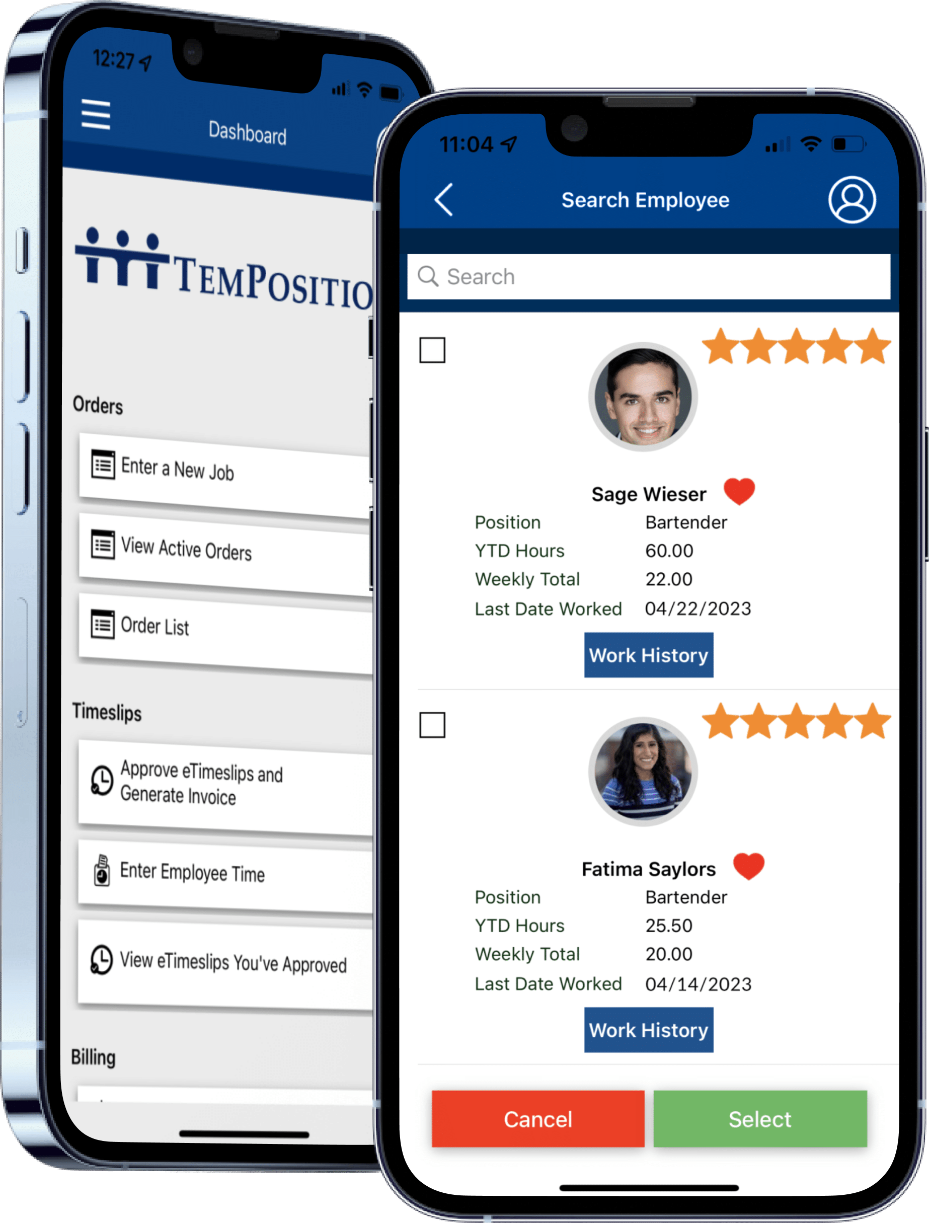 Temp Agency and Staffing Services in New York, The Bay Area & CT