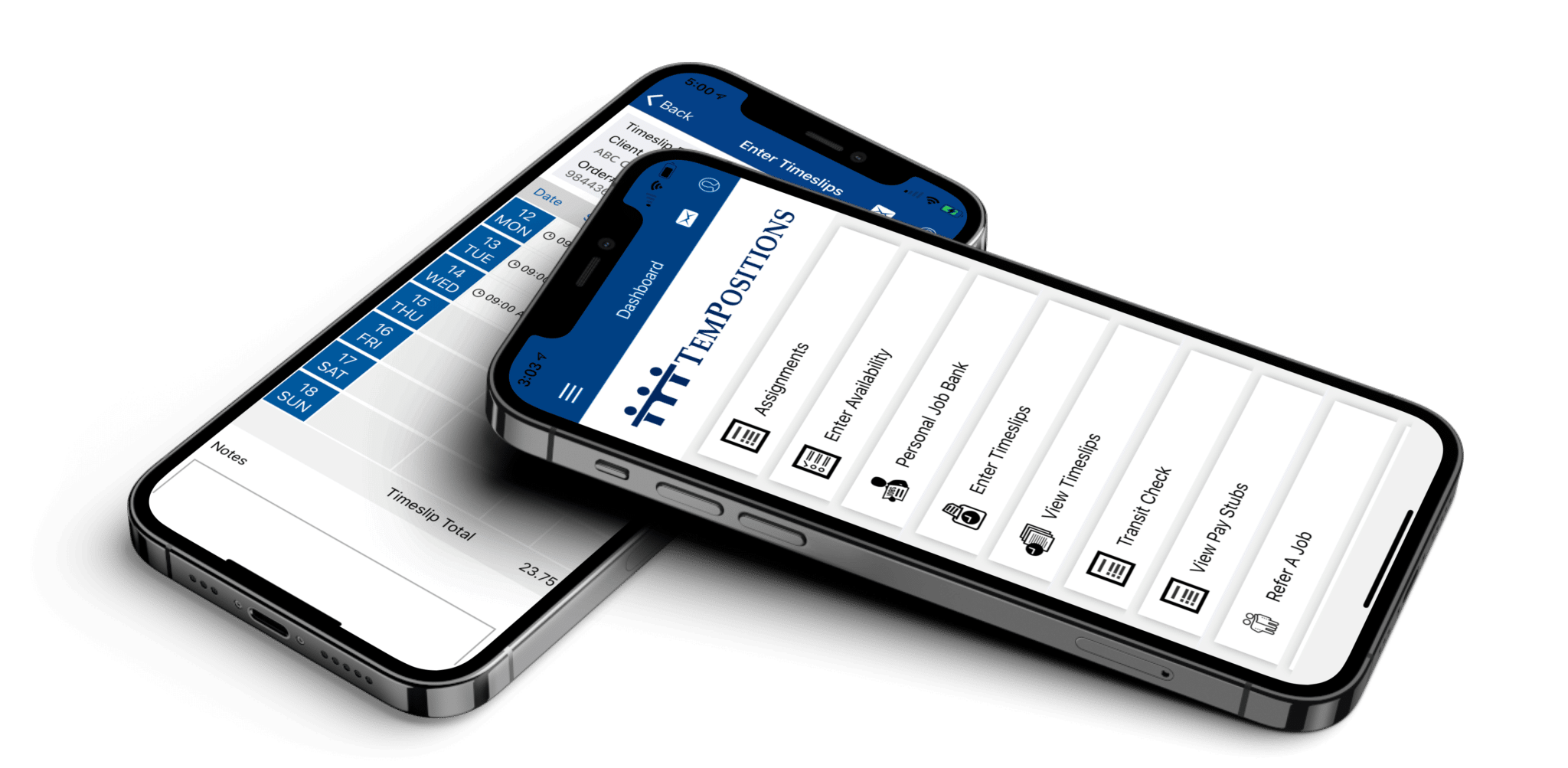 Job Board - All Available Jobs from TemPositions