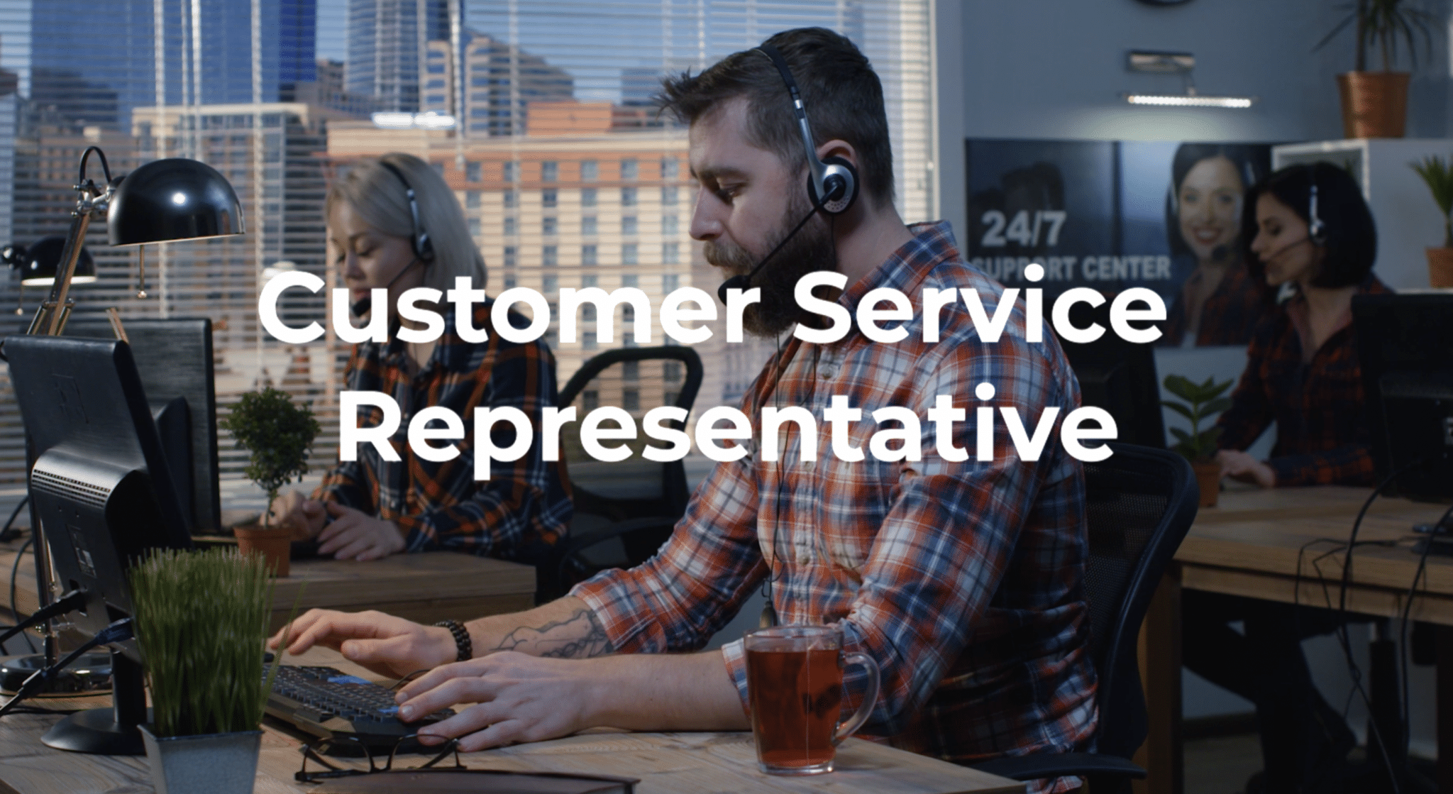 Customer Service Jobs: Experience The Joy Of Helping Customers