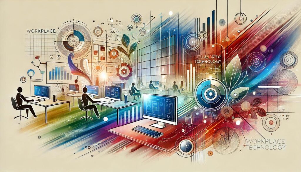 Workplace Technology: Driving Efficiency in Modern Workplaces