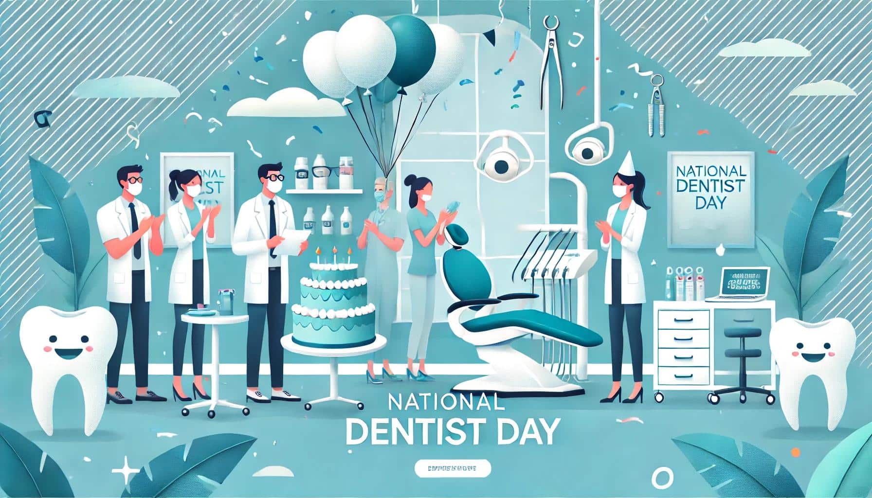 Celebrating National Dentist’s Day 2025