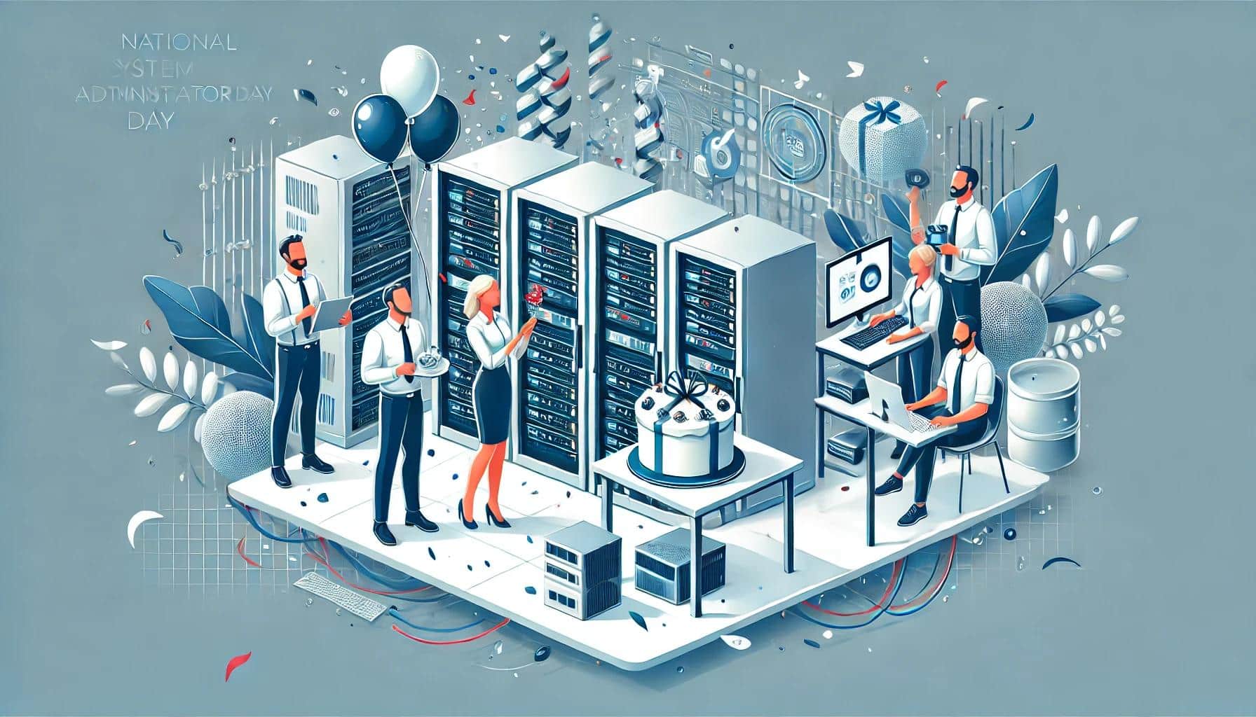 When is System Administrator Appreciation Day?