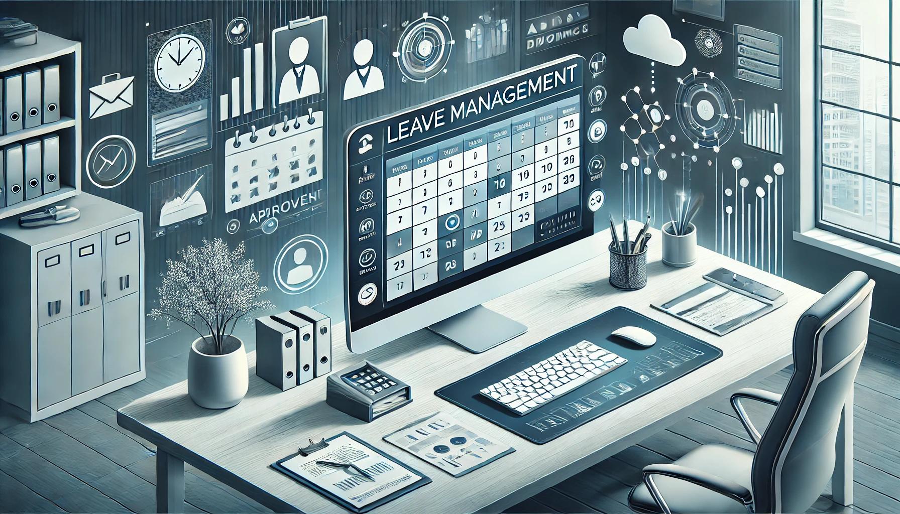 Leave Management Software: Streamline Time-Off Tracking