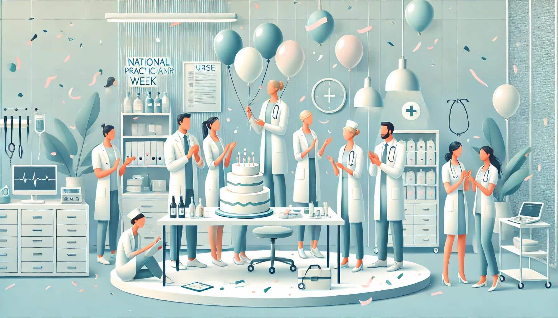 Celebrating National Nurse Practitioner Week