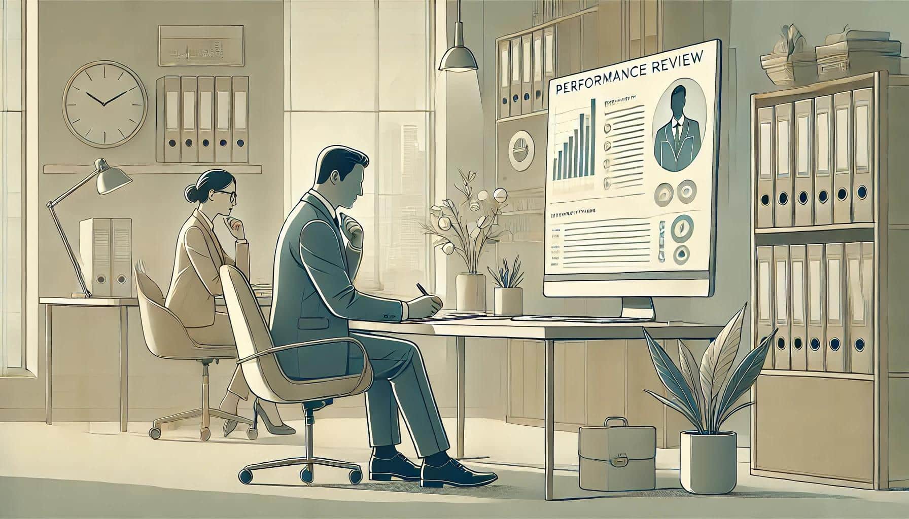 Writing a Performance Review for Yourself: Examples & Tips