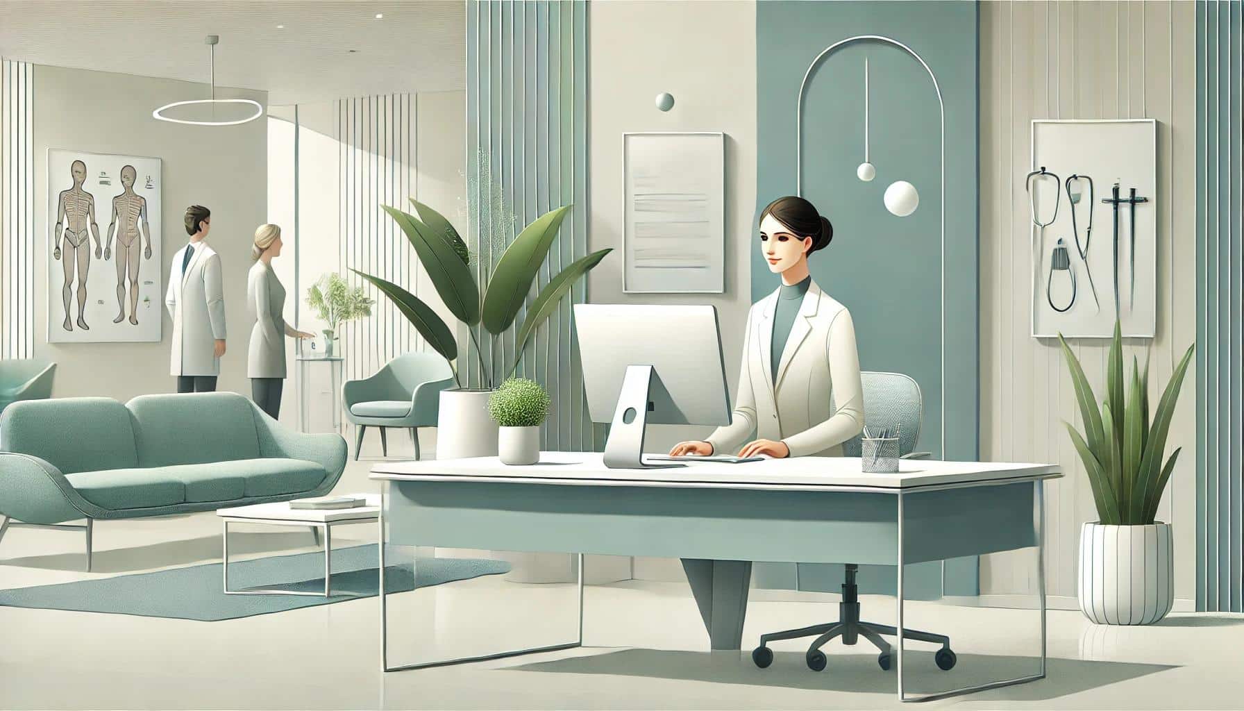 How to Become a Medical Receptionist in NYC: Skills & Duties