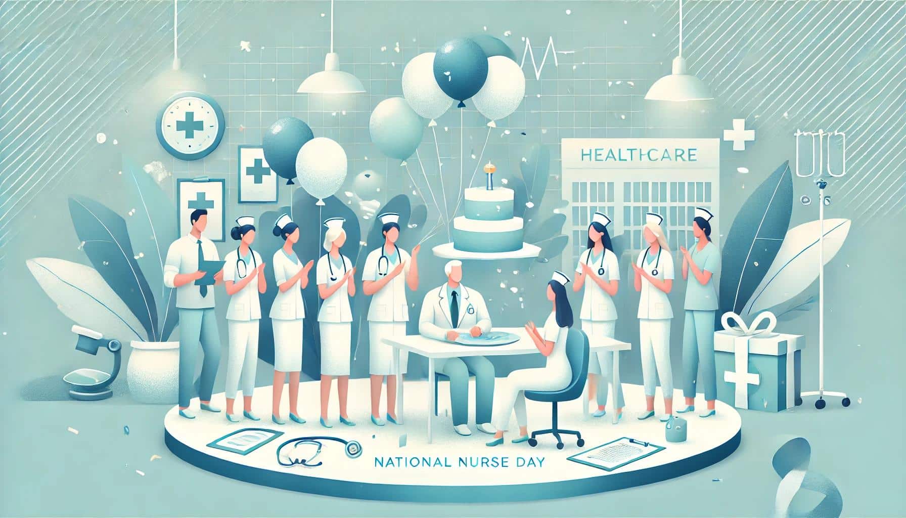 Celebrating National Nurses Day 2025